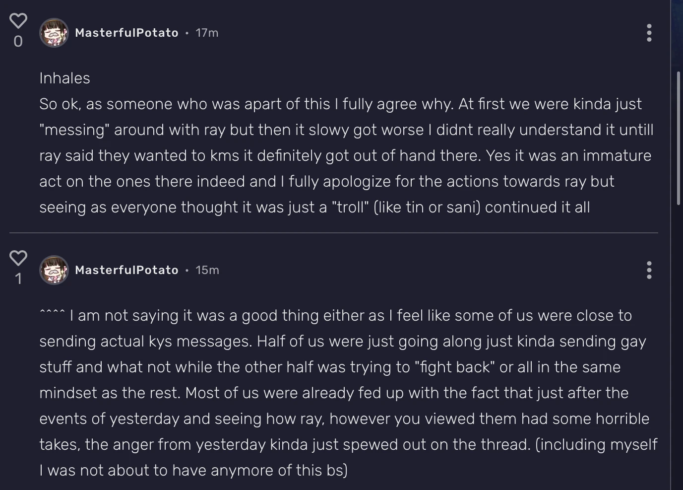 Please read /srs | Fandom