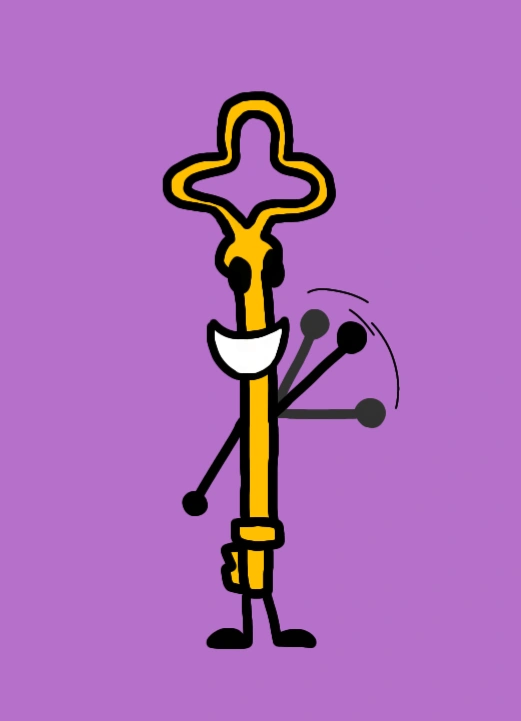 Meet Key! My BFDI character! | Fandom
