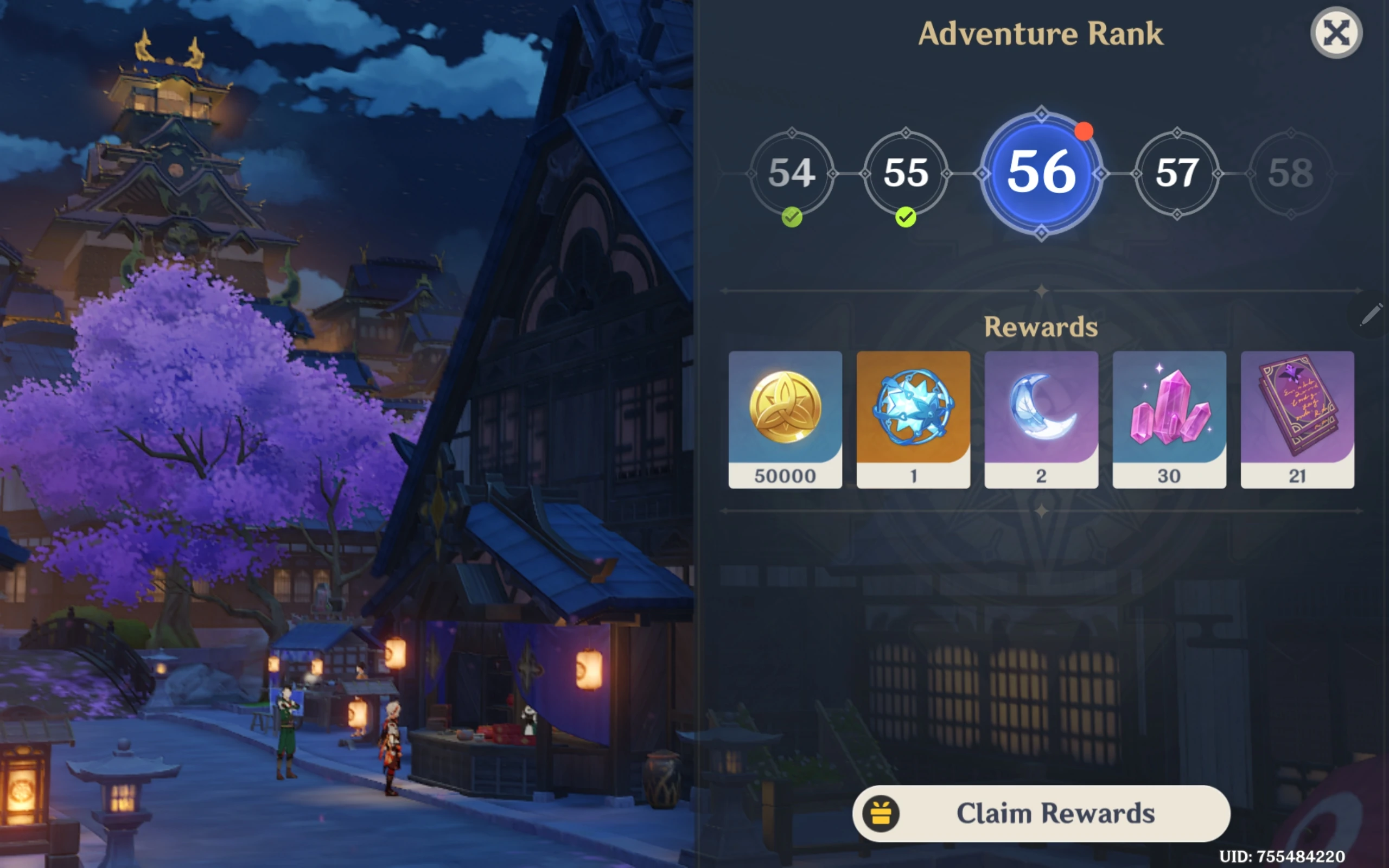 Reached ar56! | Fandom