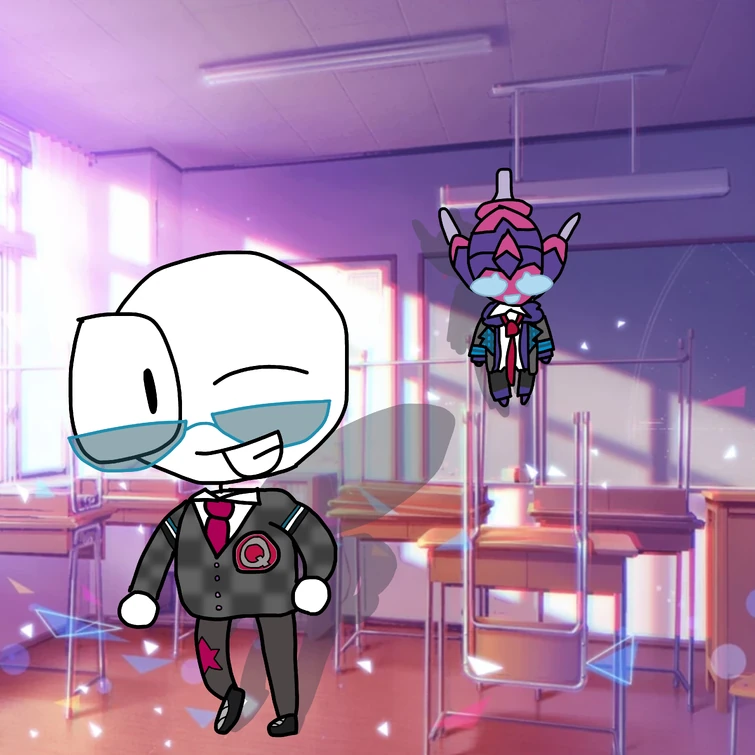 School SEKAI Virtual Singers outfits for my PJSK x TPFPG AU! | Fandom