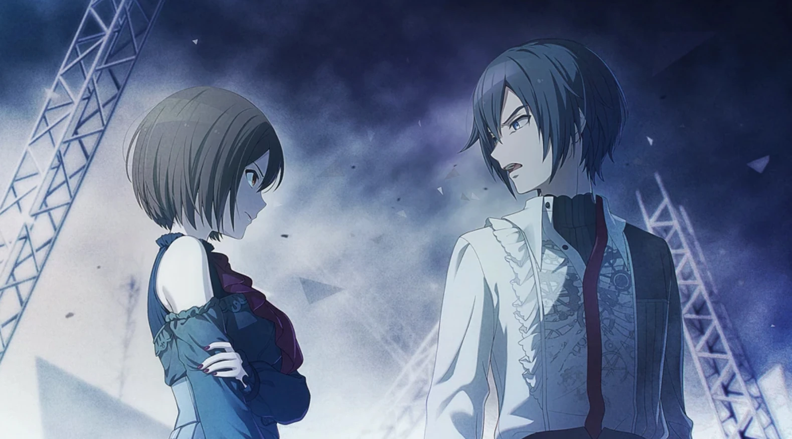 KAIMEI DIVORCE??.???? | Fandom