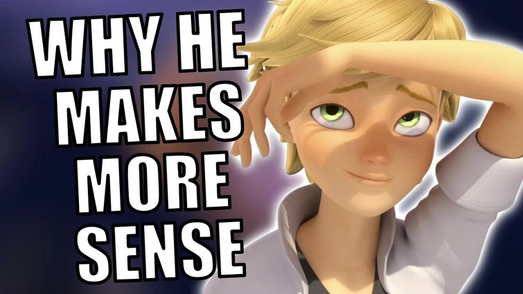 Should Adrien Have Been the Main Character? | Fandom