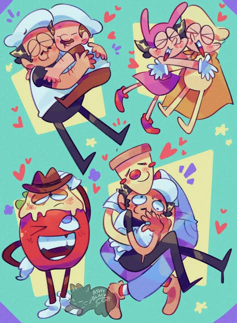 So silly's the boys, and noisette ._. | Fandom