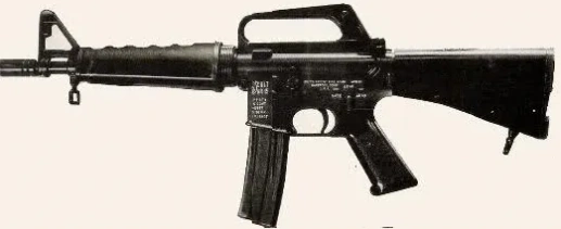 Weapon Idea: Colt MARS | Fandom