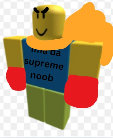 Boss fight idea: Supreme Noob | Fandom