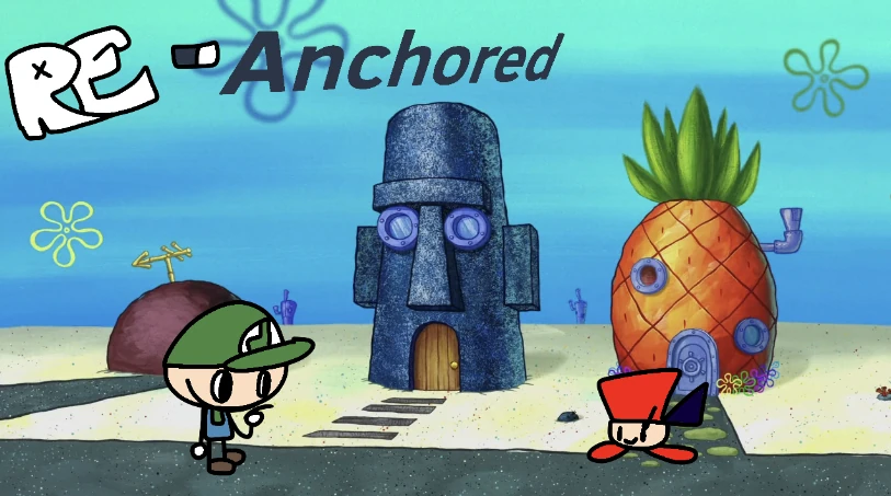 Re-Anchored ⚓️ | Fandom