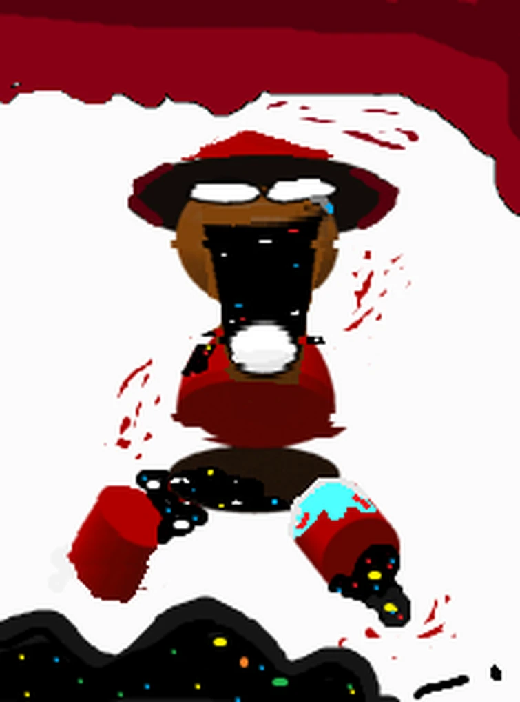 POV: FNF characters got the Pibby | Fandom