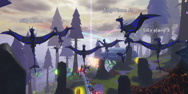 Plane Swarm!!! | Fandom