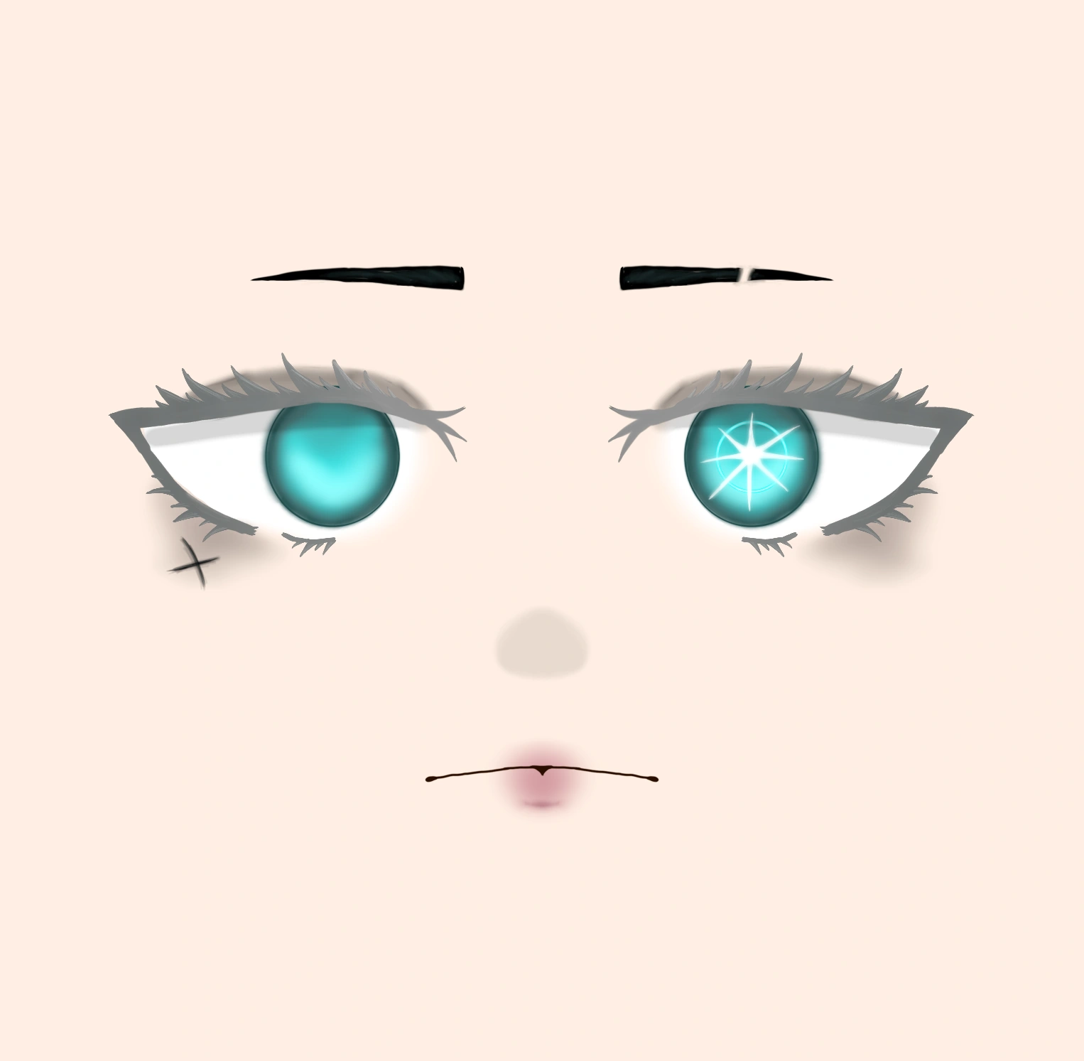 Some new faces I made | Fandom