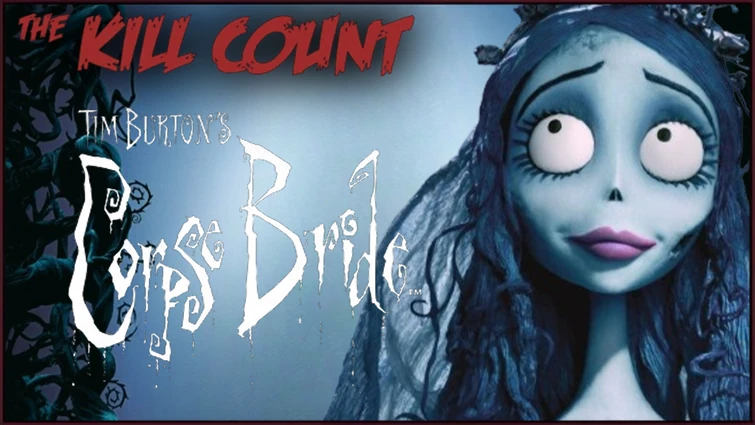 Tim Burton Movie Kill Count Thumbnails | Fandom
