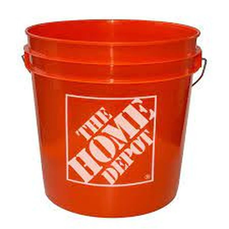 This, is a bucket | Fandom