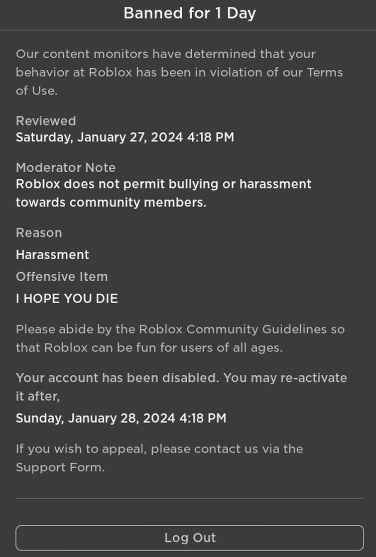 Womp Womp, Got Banned | Fandom