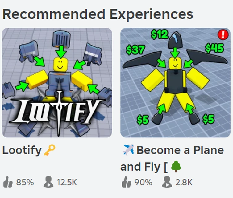 ROBLOX... WHY | Fandom