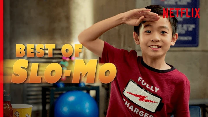 Slo-Mo's Best Moments | We Can Be Heroes | Netflix | Fandom