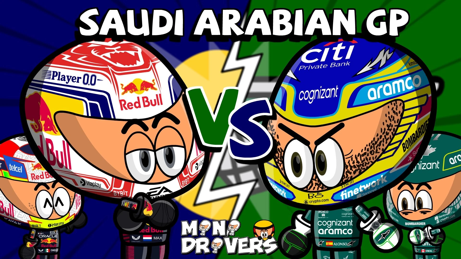 The main event is here Fernando vs max | Fandom