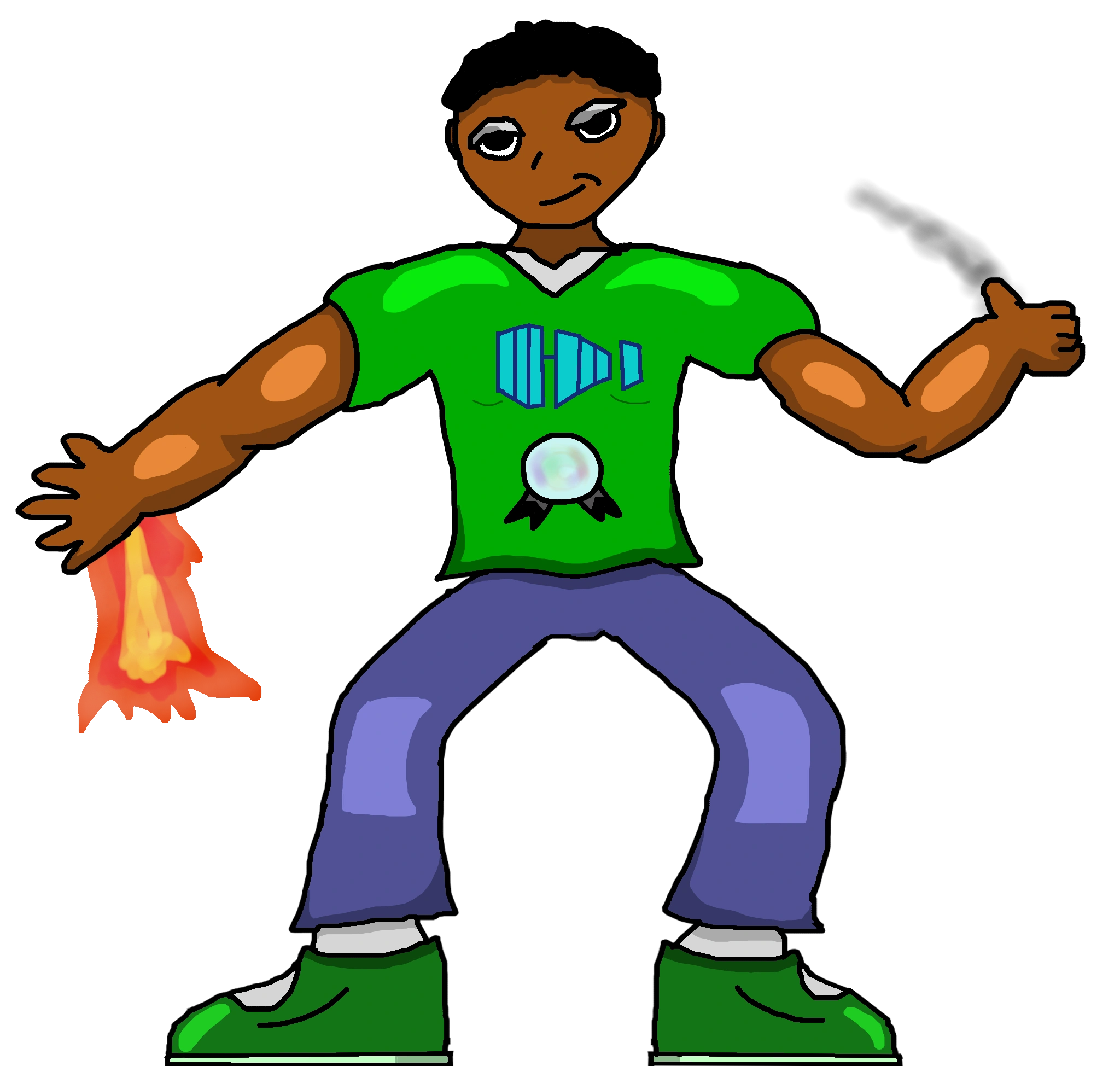 Can Your OC Beat This Crazy Little Man | Fandom