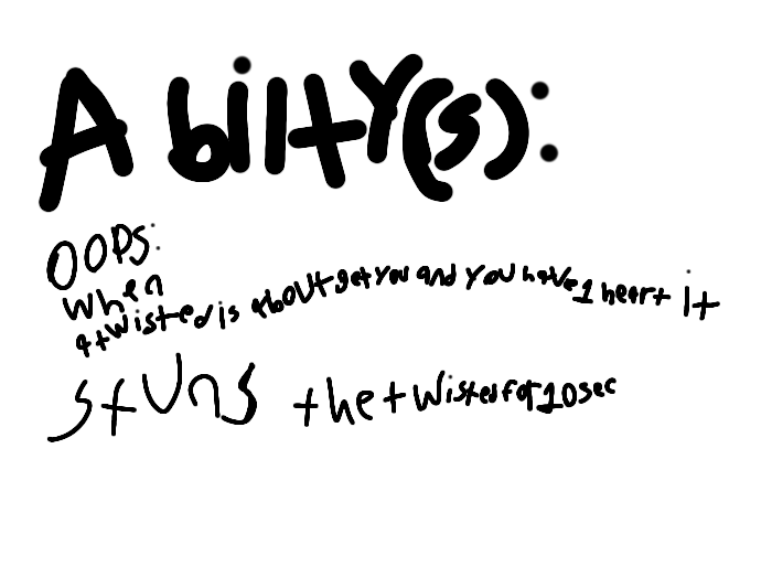 Her Abilities | Fandom