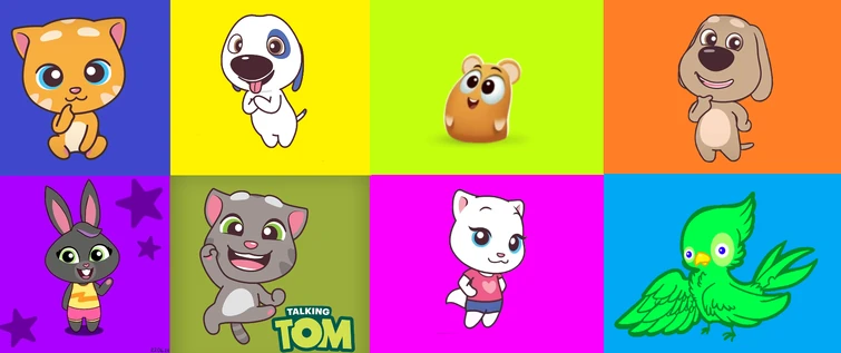 list of talking animal | Fandom