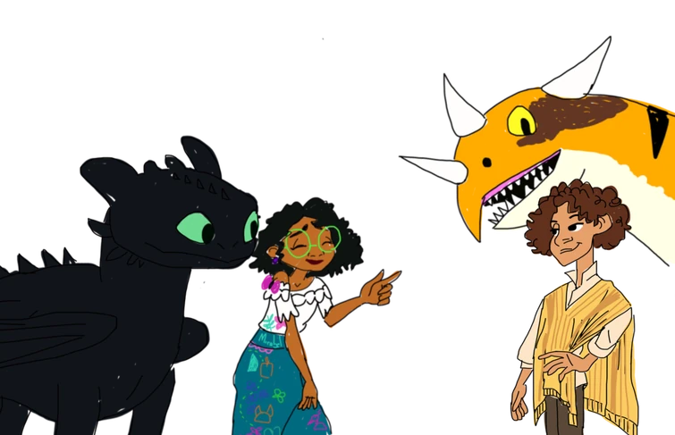 Encanto Characters As Disney Emoji Blitz Characters #2 - Camilo ...
