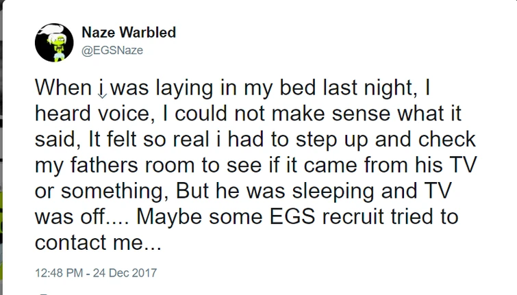 Discuss Everything About The EGS Wiki | Fandom