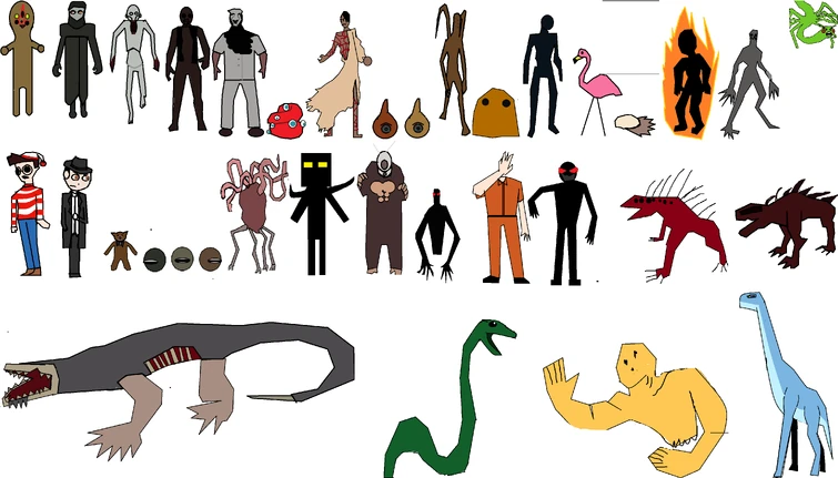 fundacion SCP | Fandom