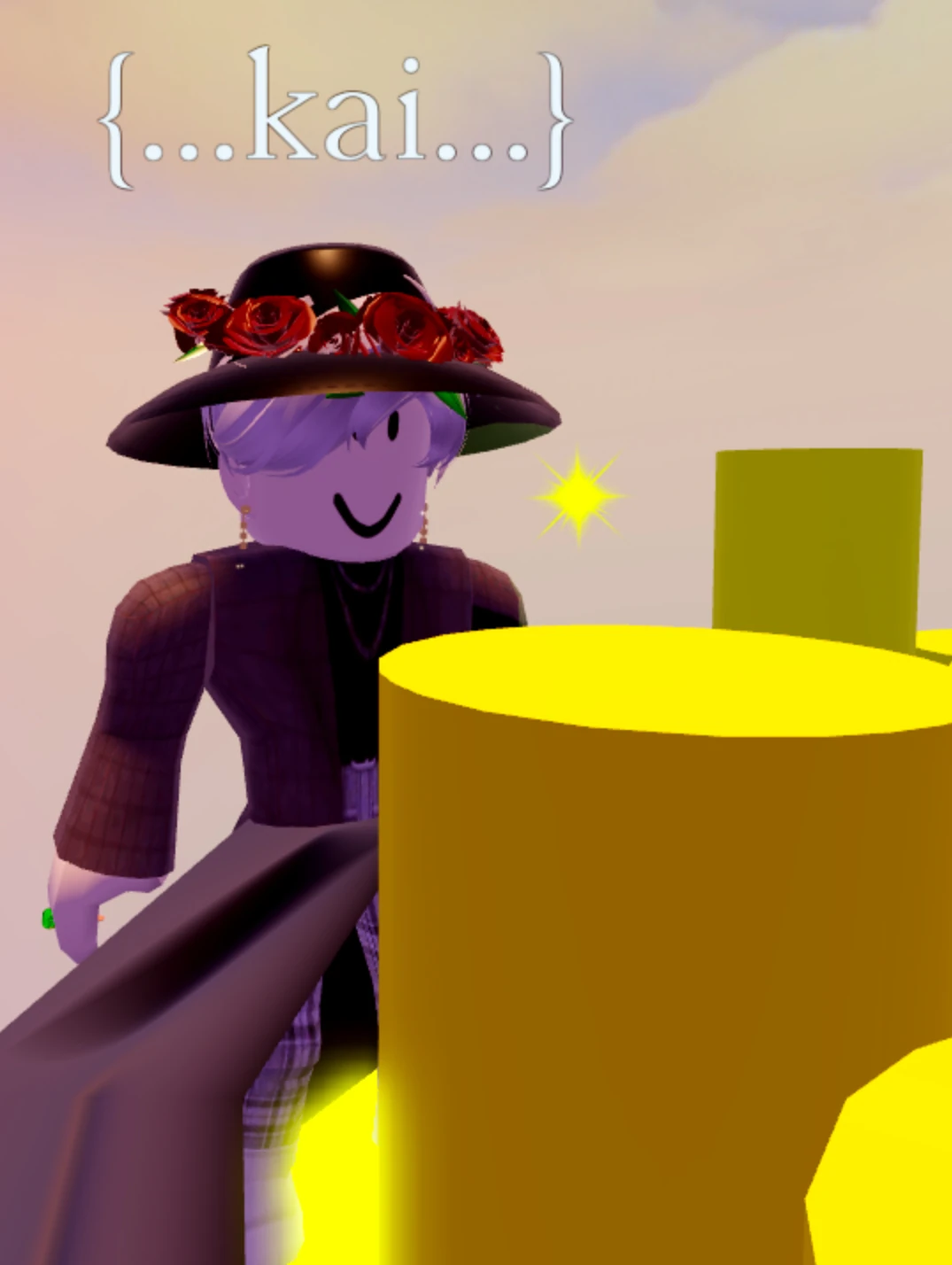 HACK made by my friend spring queen flowers + bucket hat | Fandom