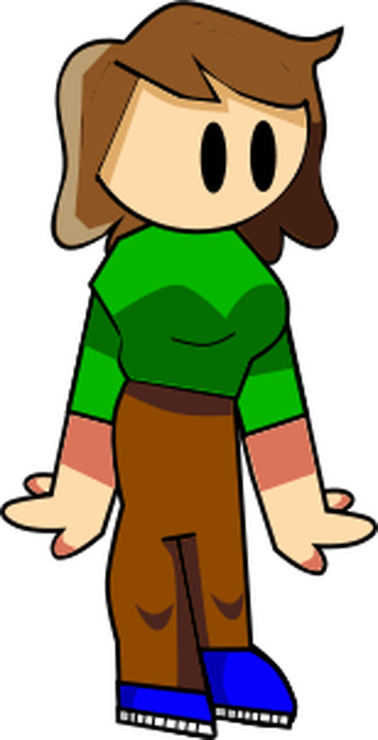 Drawing your OCs in my new Pibby style | Fandom