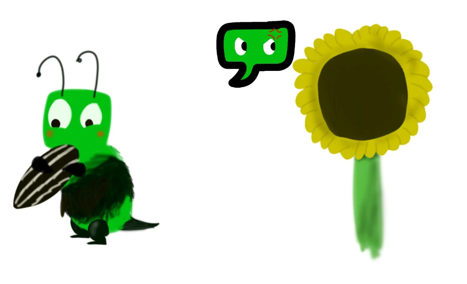 Looker Bee’s irony | Fandom