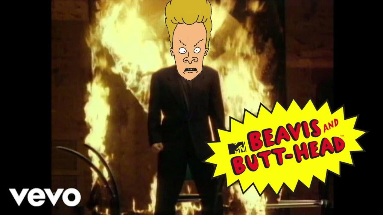 Beavis and Butt-Head - We Didn't Start the Fire (AI Cover) | Fandom