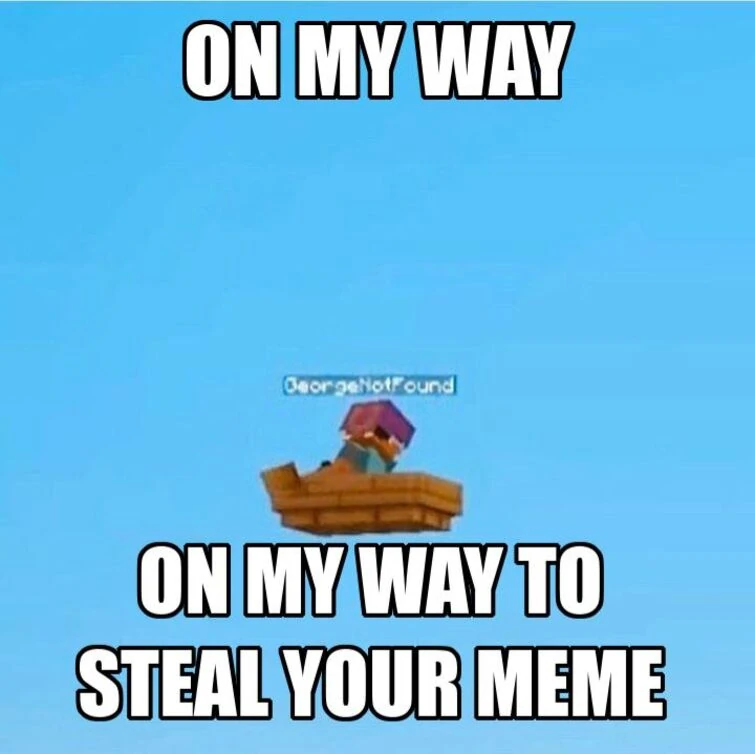 daily memes meme theft version | Fandom