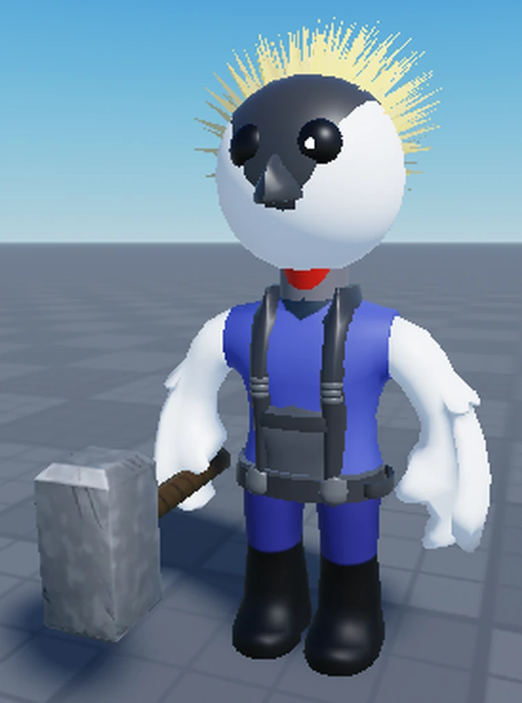 Aaa tell me what animal i should do to make it as piggy fanmade characterss | Fandom