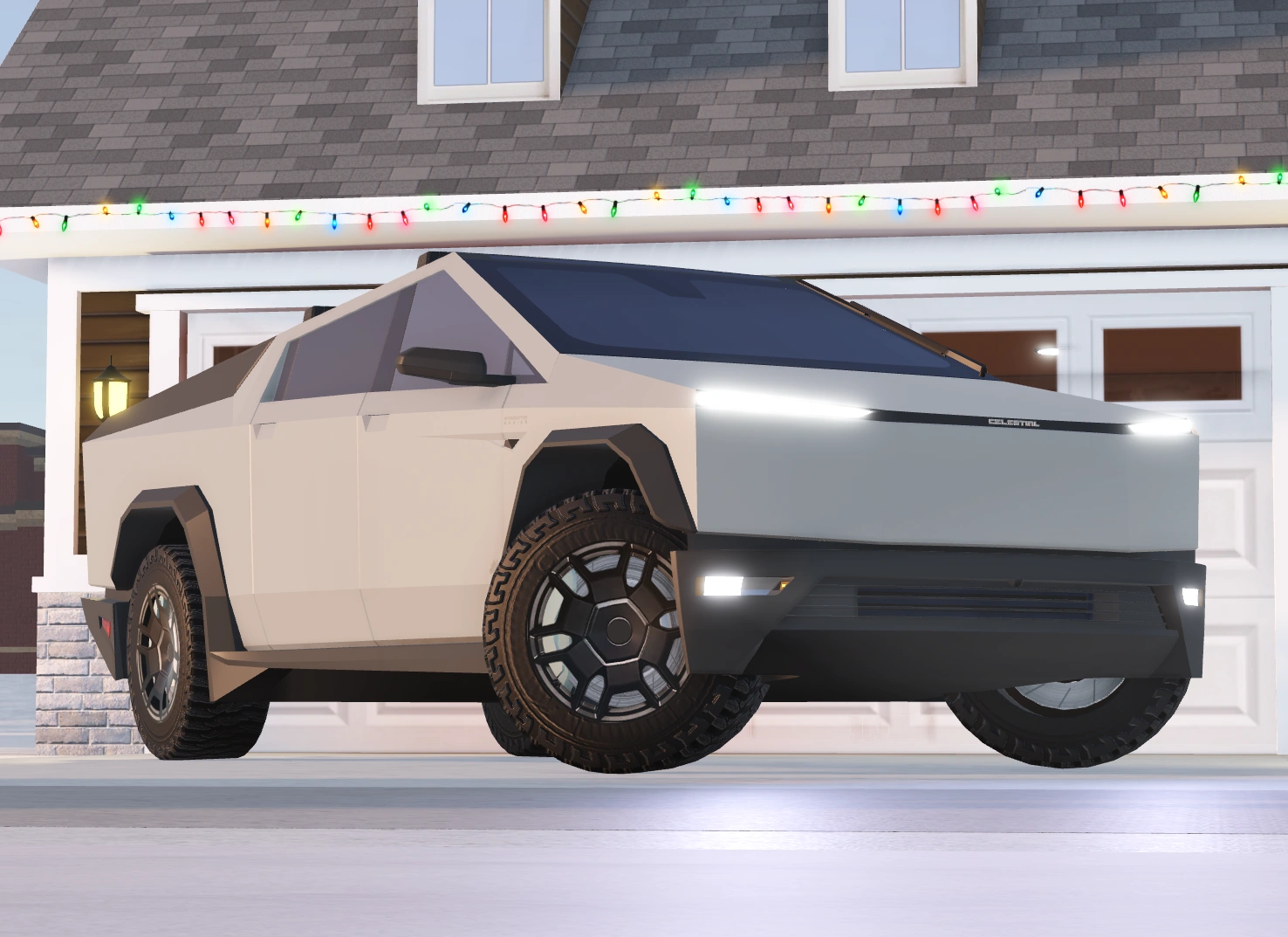 Cybertruck | Fandom