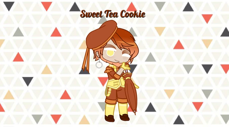 Meet Sweet Tea Cookie! | Fandom
