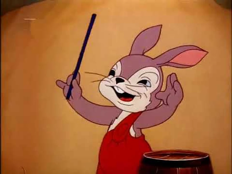 I refuse to believe this was an actual oswald design once. | Fandom