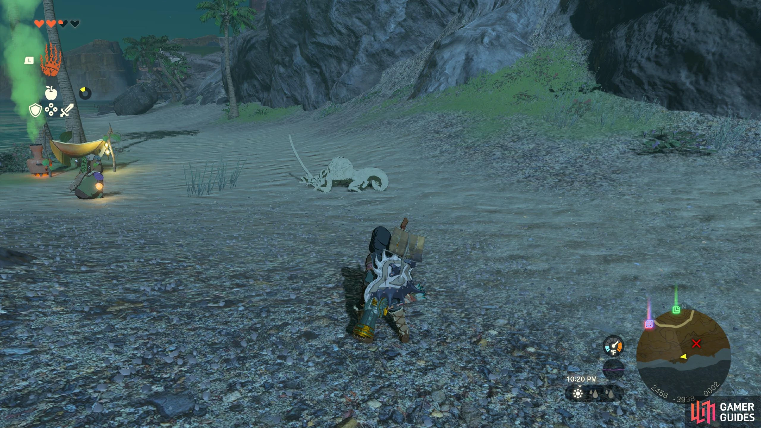 Is there a way for devs to code the creatures into having actual ...