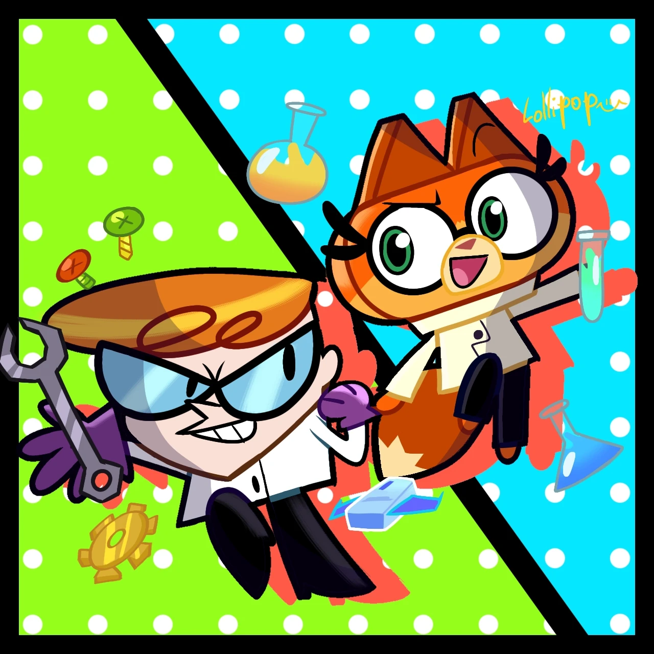 Dexter VS. Dr. Fox | Fandom