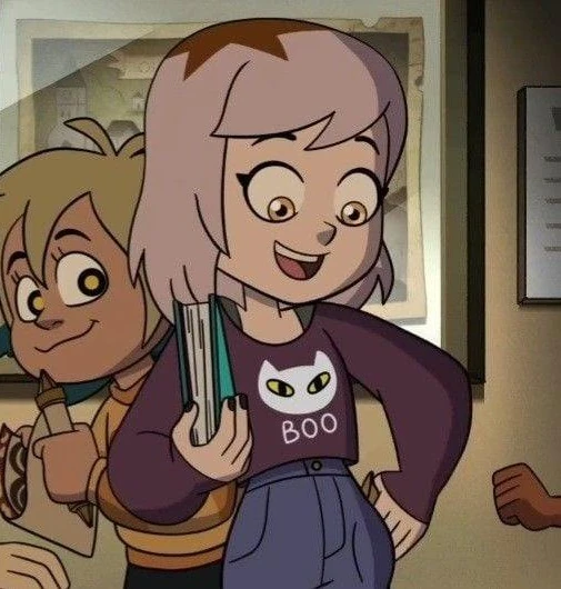 The Perfect Outfit for Amity: | Fandom