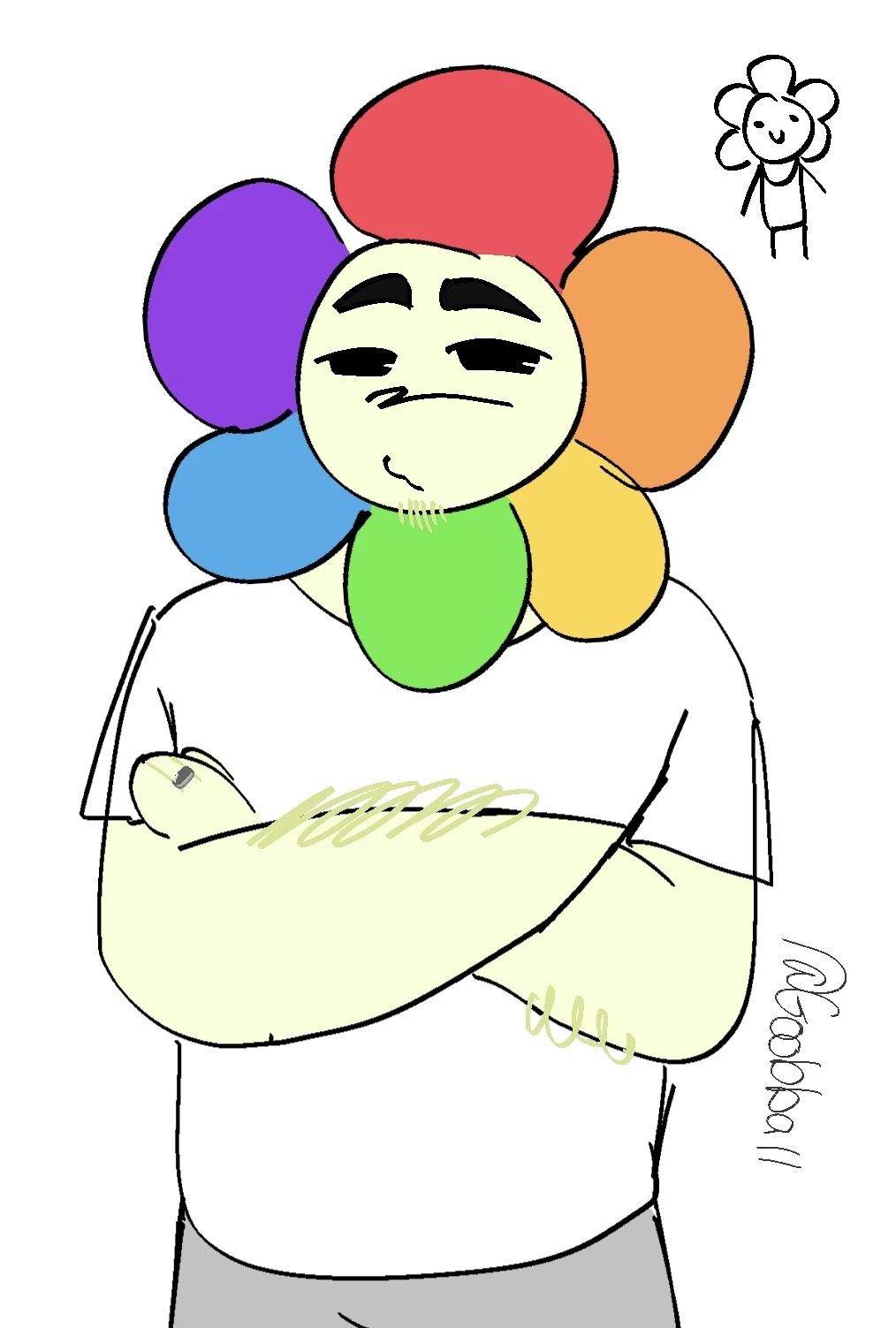 Dad-I mean Dandy..:3 | Fandom