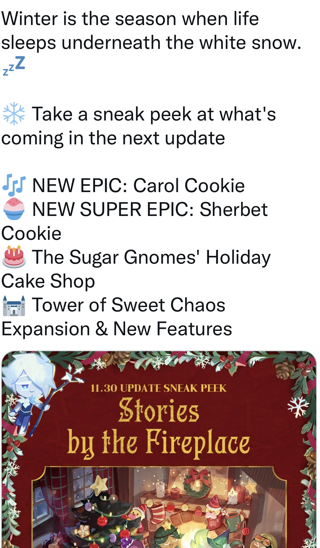 New Super Epic and Epic cookies coming to kingdom! | Fandom