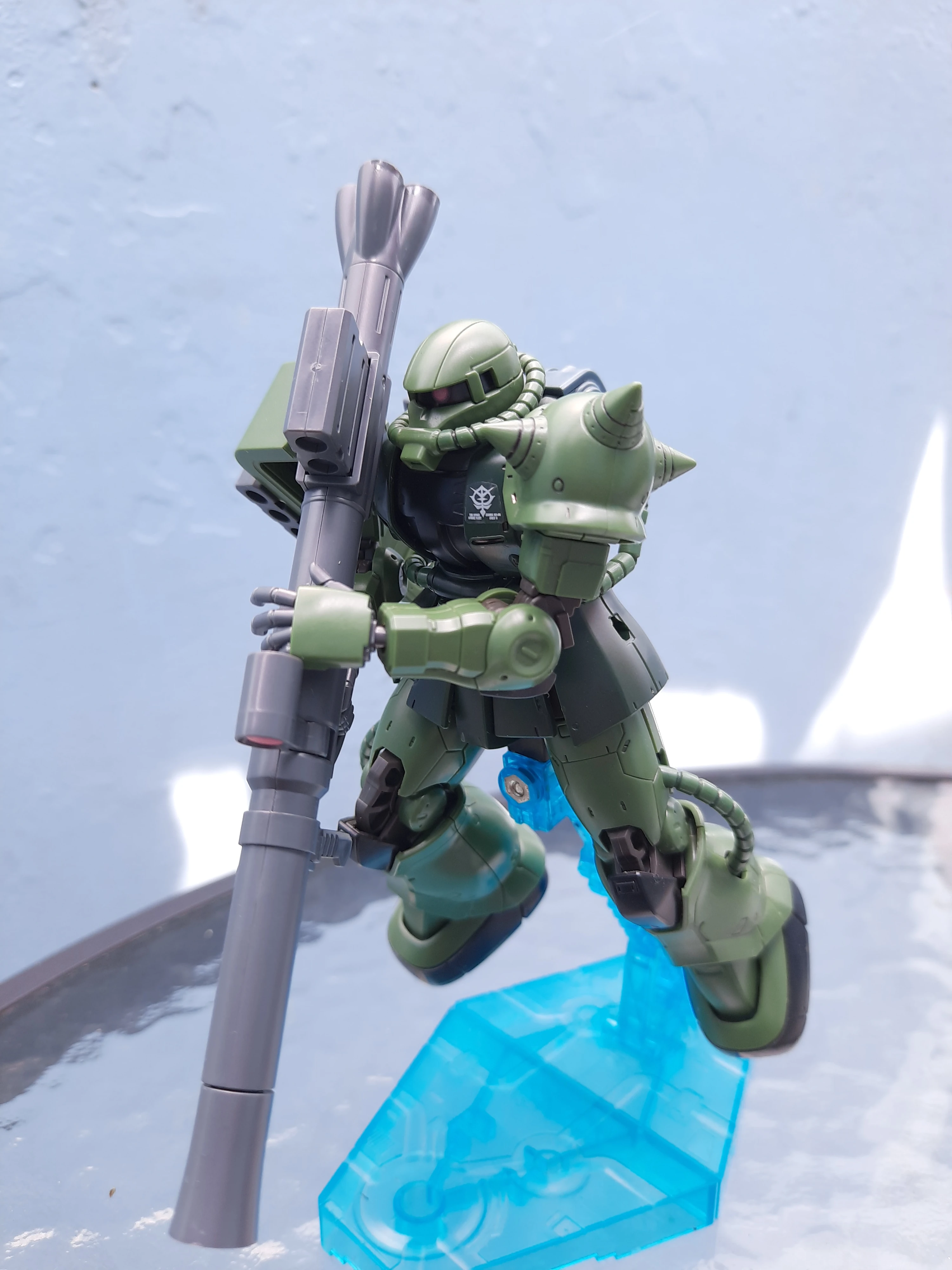 Mr. Bald hair. | Fandom