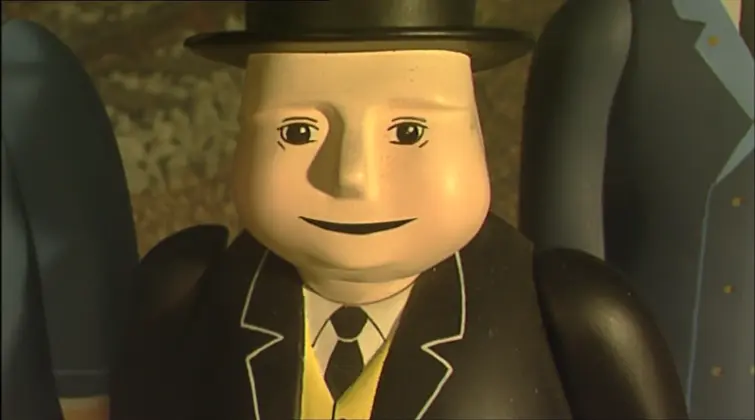 Caption this image. | Fandom