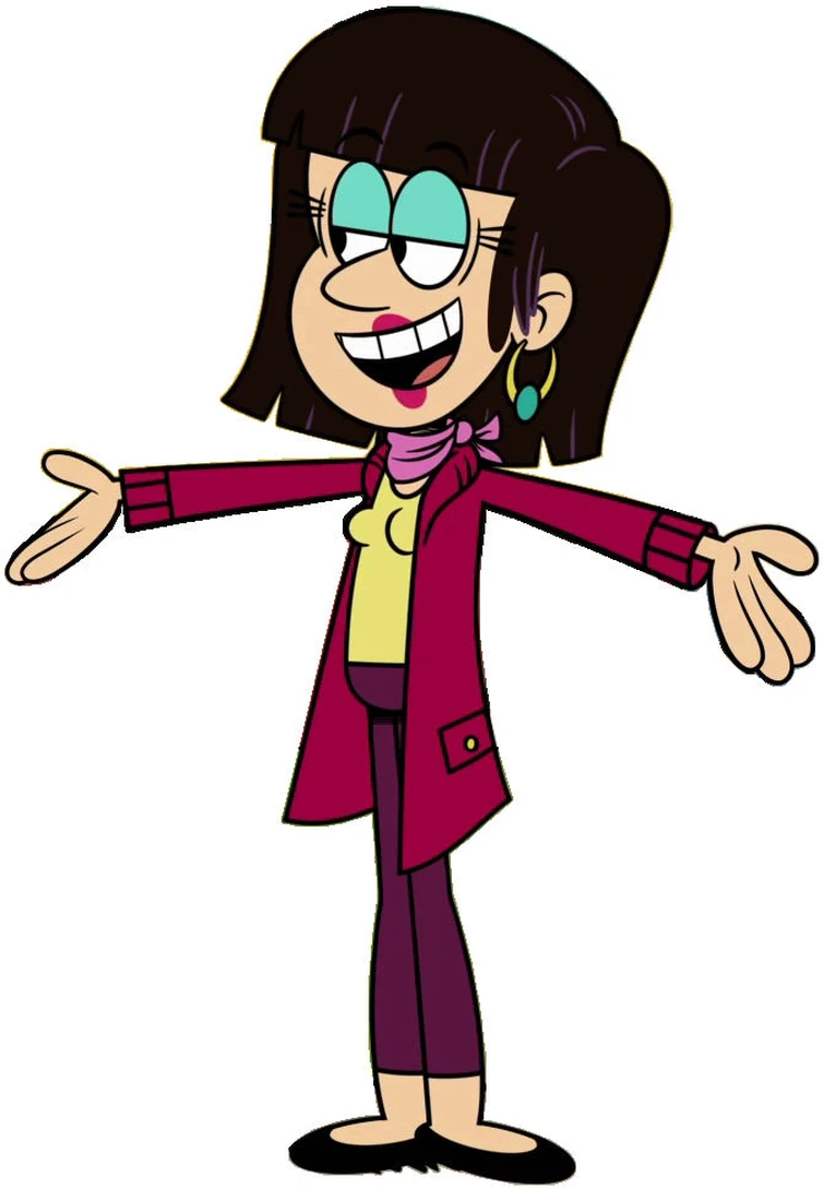 When was making the loud house fanart what beautiful girl I love to ...