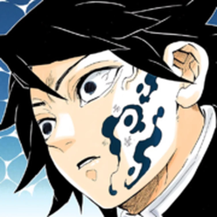 Giyuu from Demon Slayer | Fandom