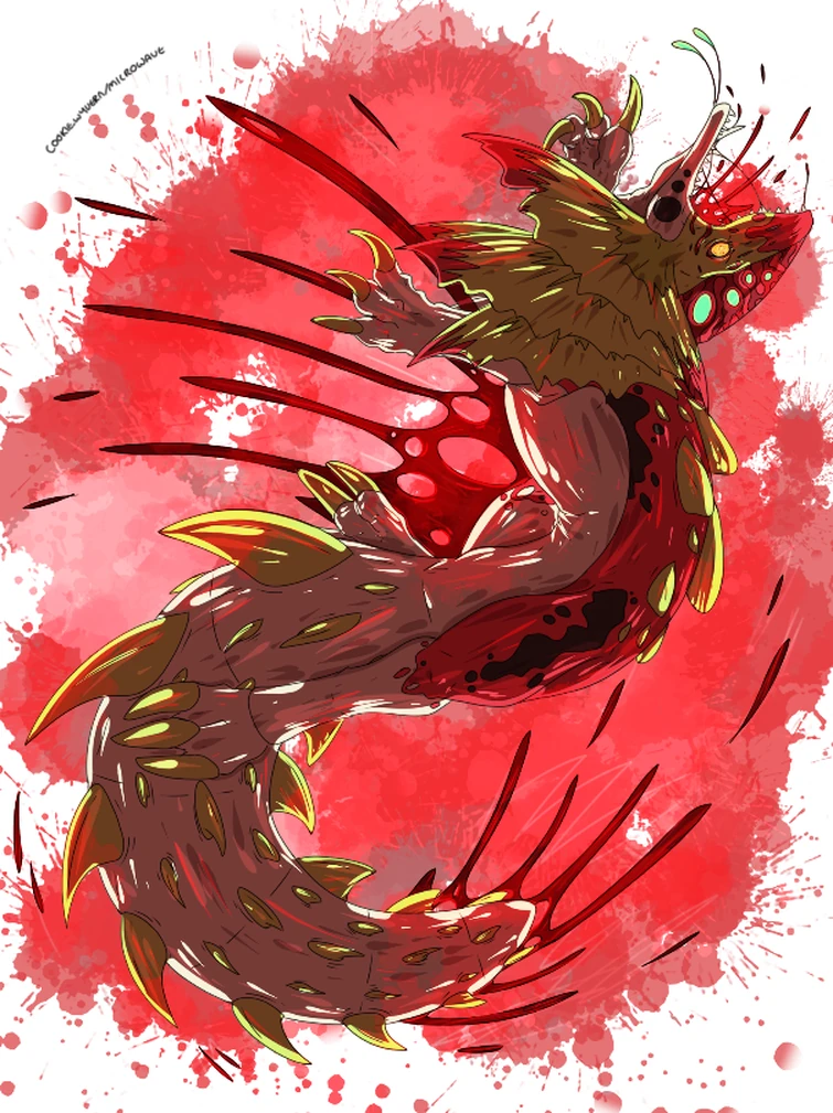 [Blood/Gore Warning] Doragonix Art!! | Fandom