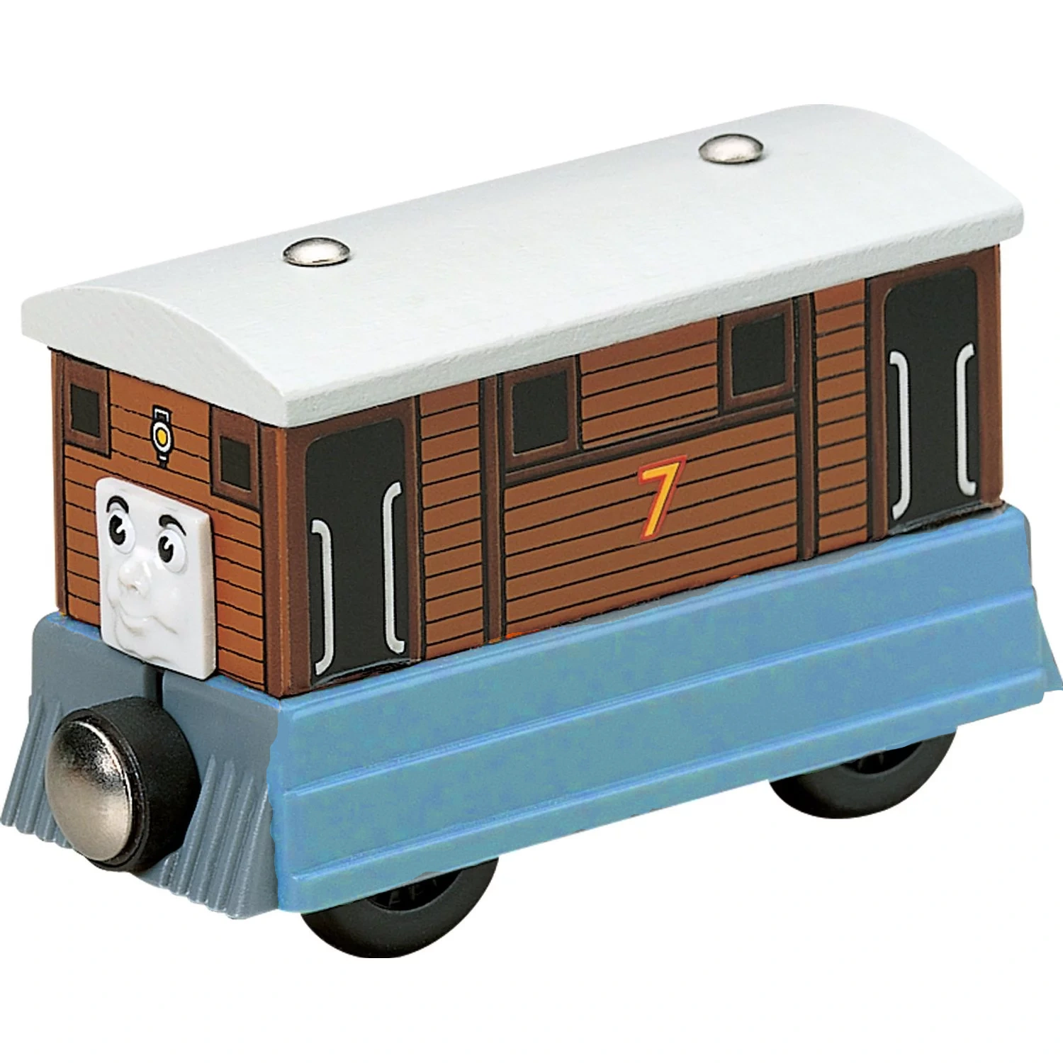 Wooden Railway RWS Toby | Fandom