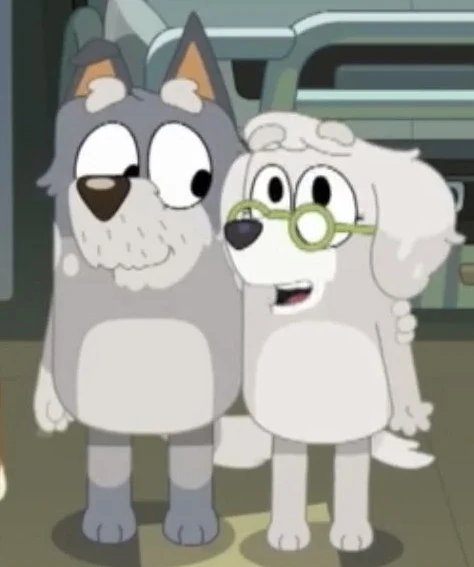 Grey Nomads | Bluey Wiki | Fandom