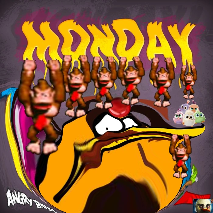 Bubbles HATES Mondays | Fandom