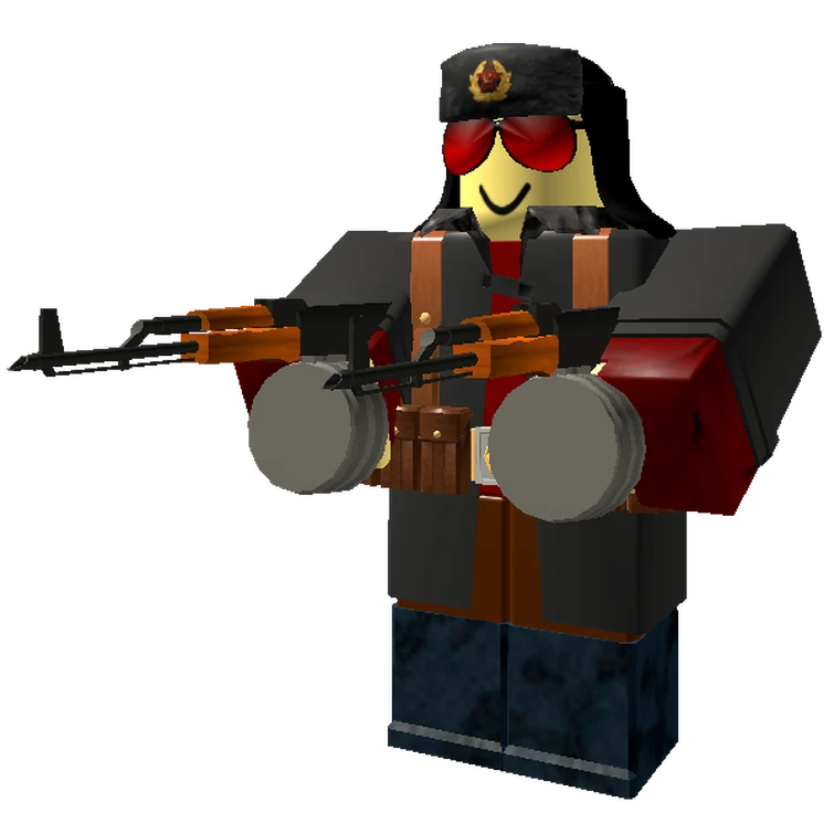 What did they do to the new soviet crook boss? | Fandom