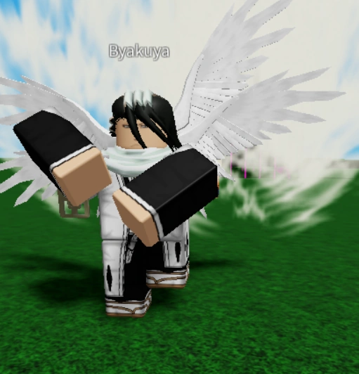 Byakuya 6* concept | Fandom