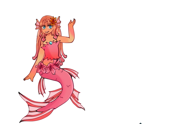 new msm oc based on a siren | Fandom